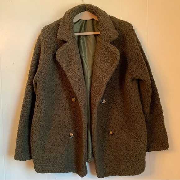 Jackets & Coats | Teddy Coat | Poshmark